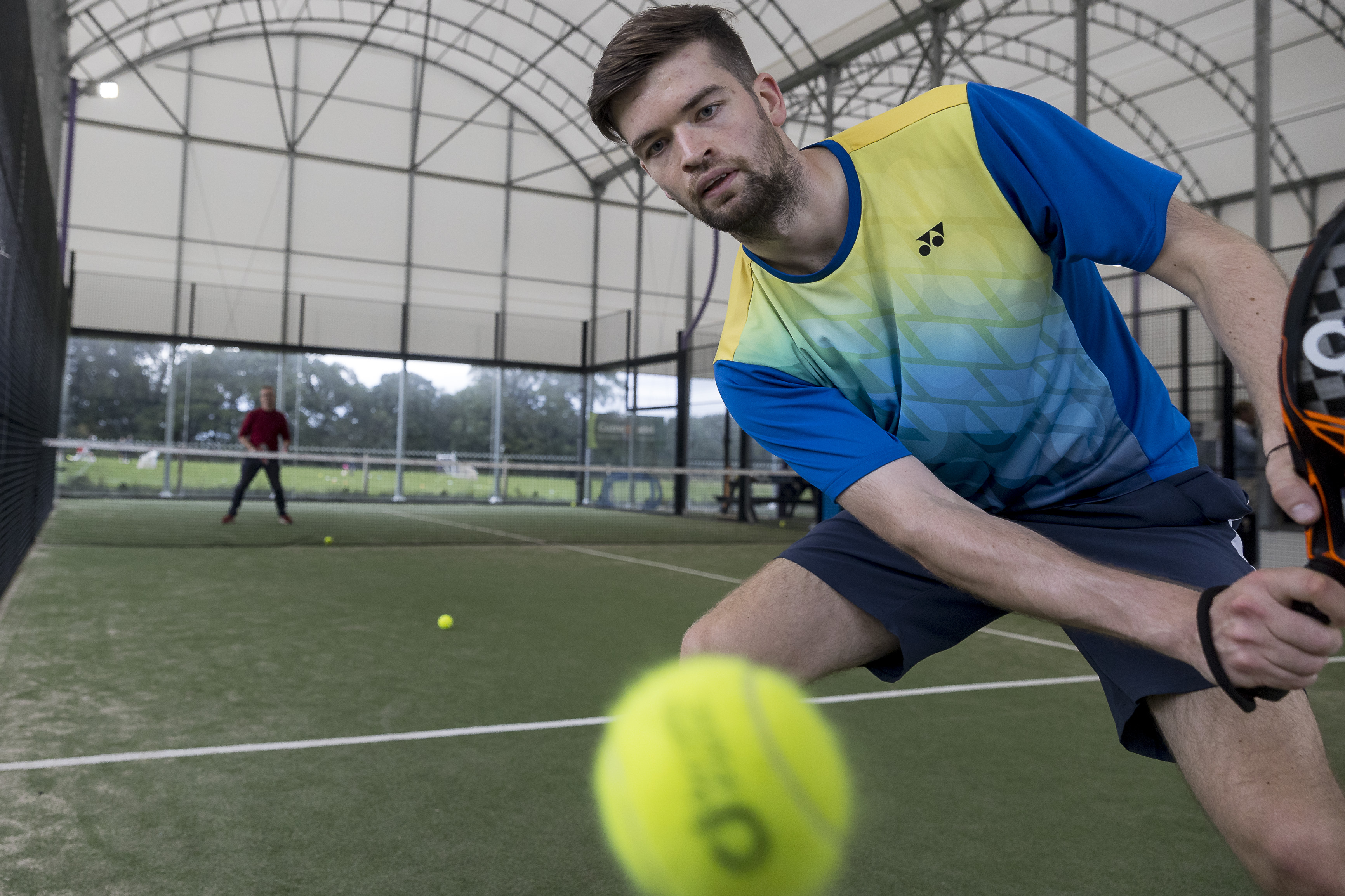Game4Padel | Withdean Sports Club