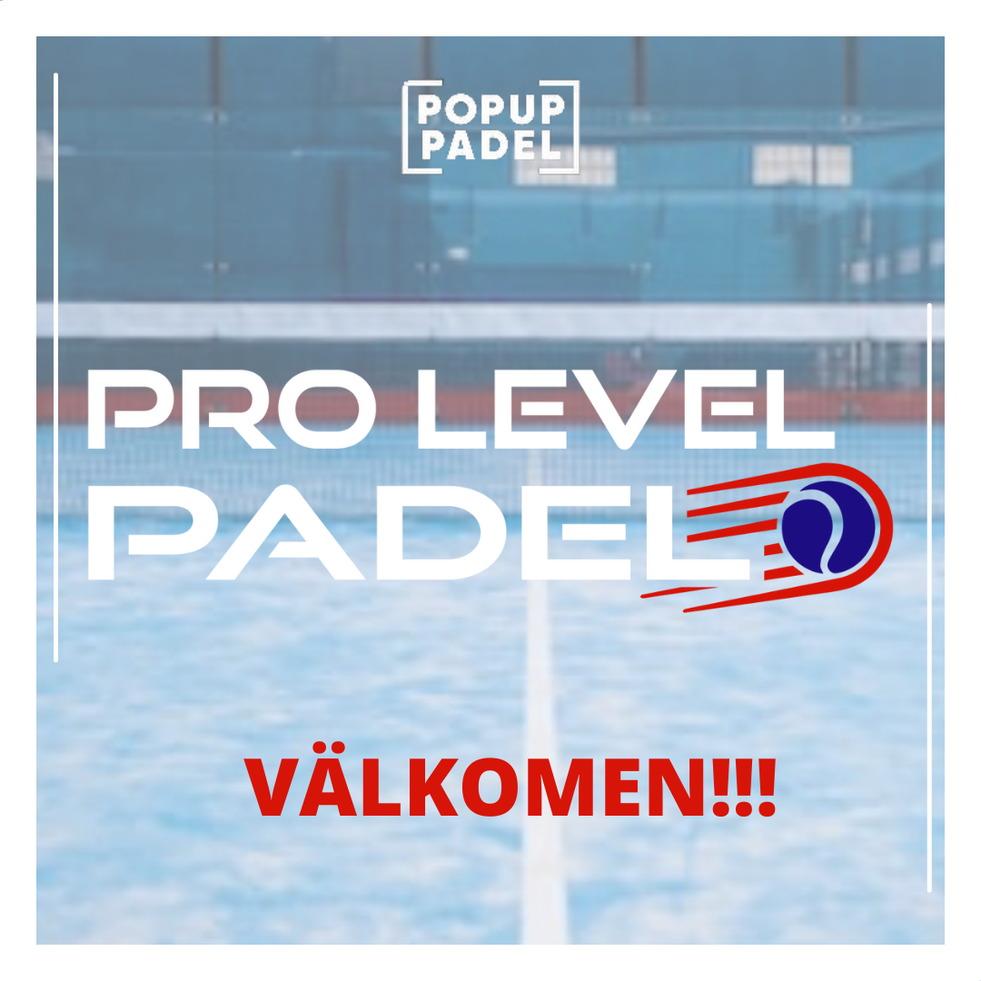 Popup Padel Bromma
