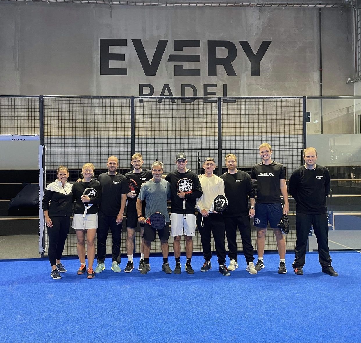 Every Padel Åby Arena