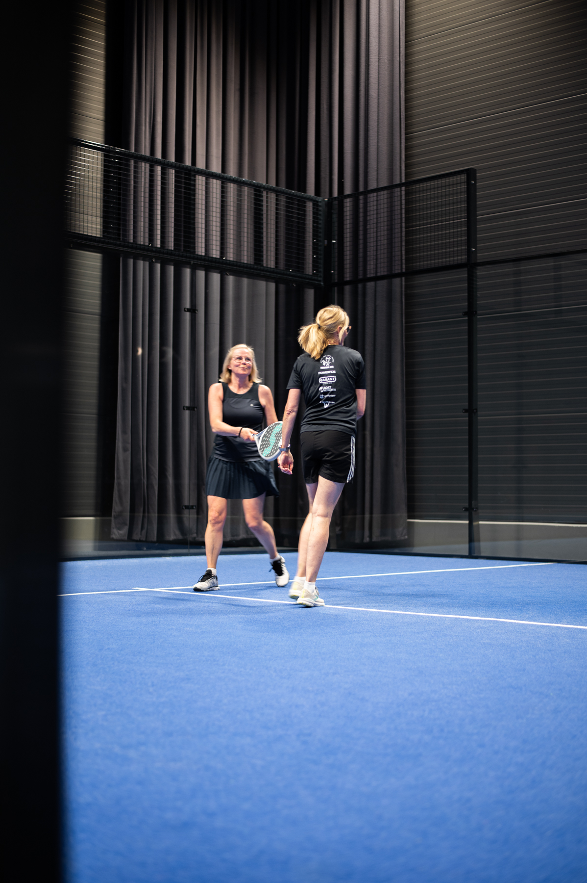 First Class Padel - Arena