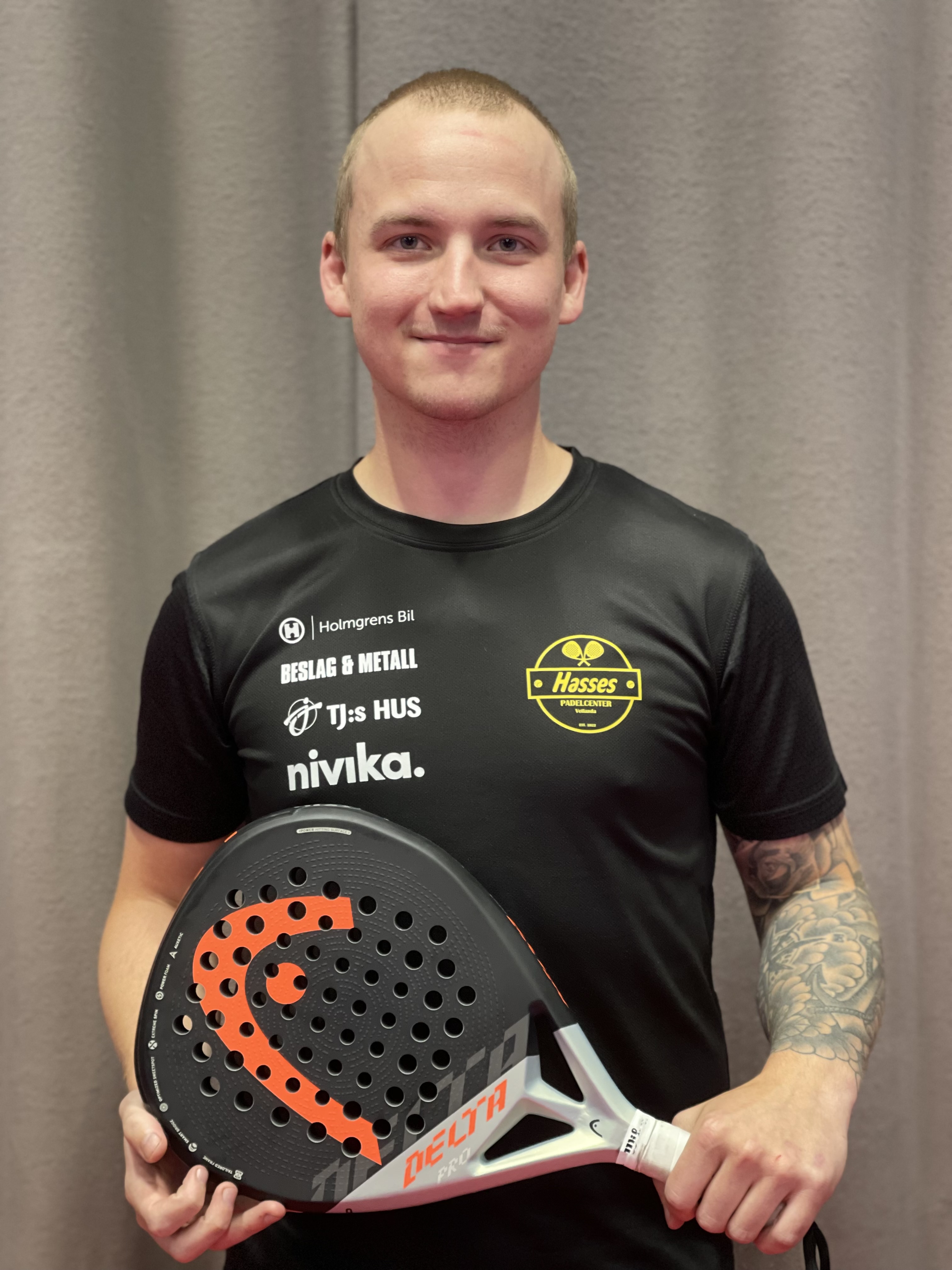ZZZ Hasses Padelcenter Vetlanda