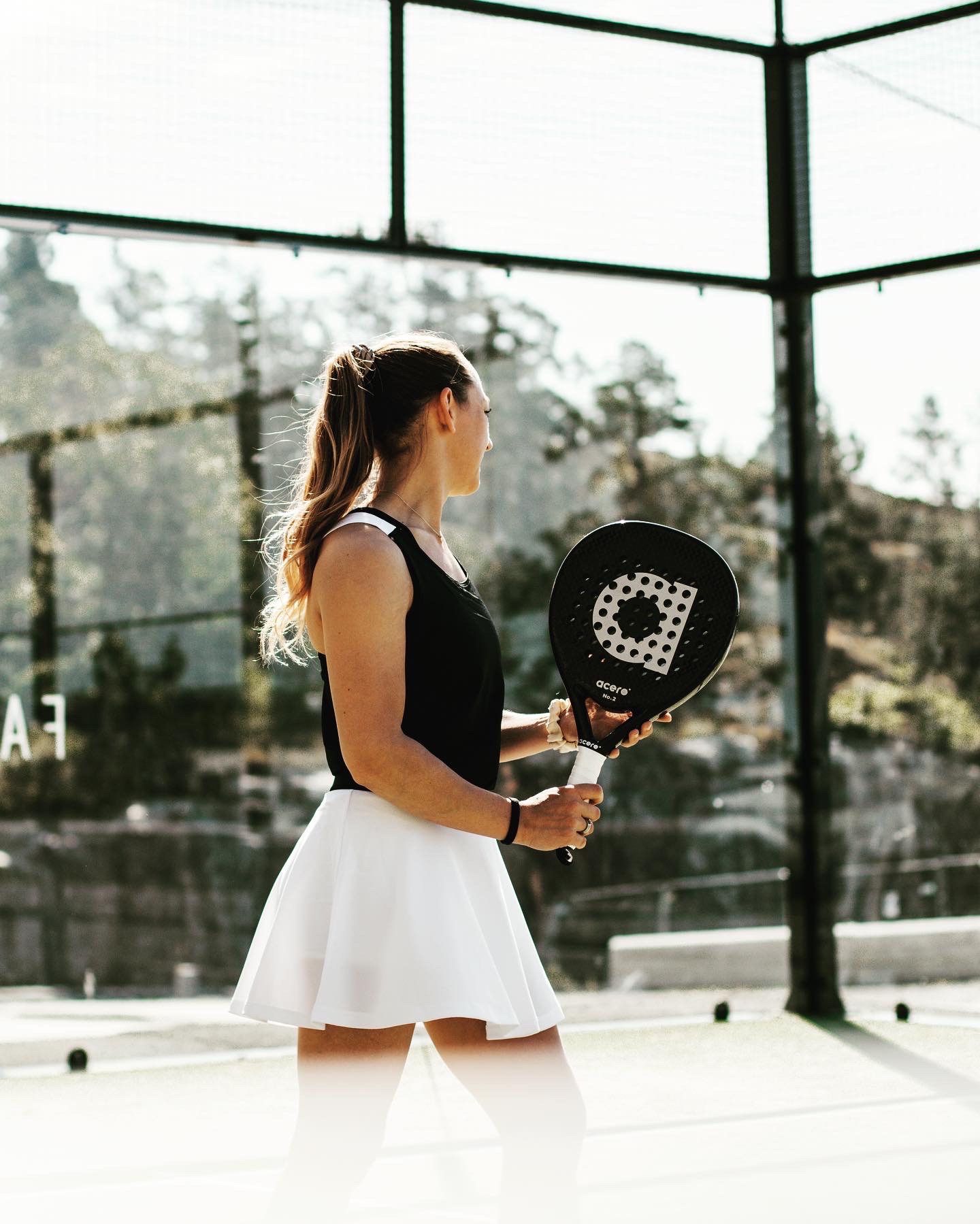 Golden Padel