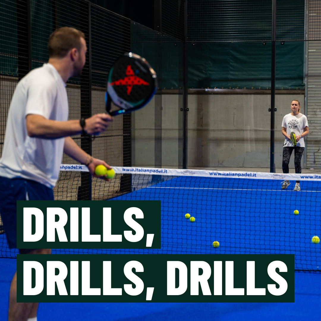 Padel Shift | The Club by Bamford