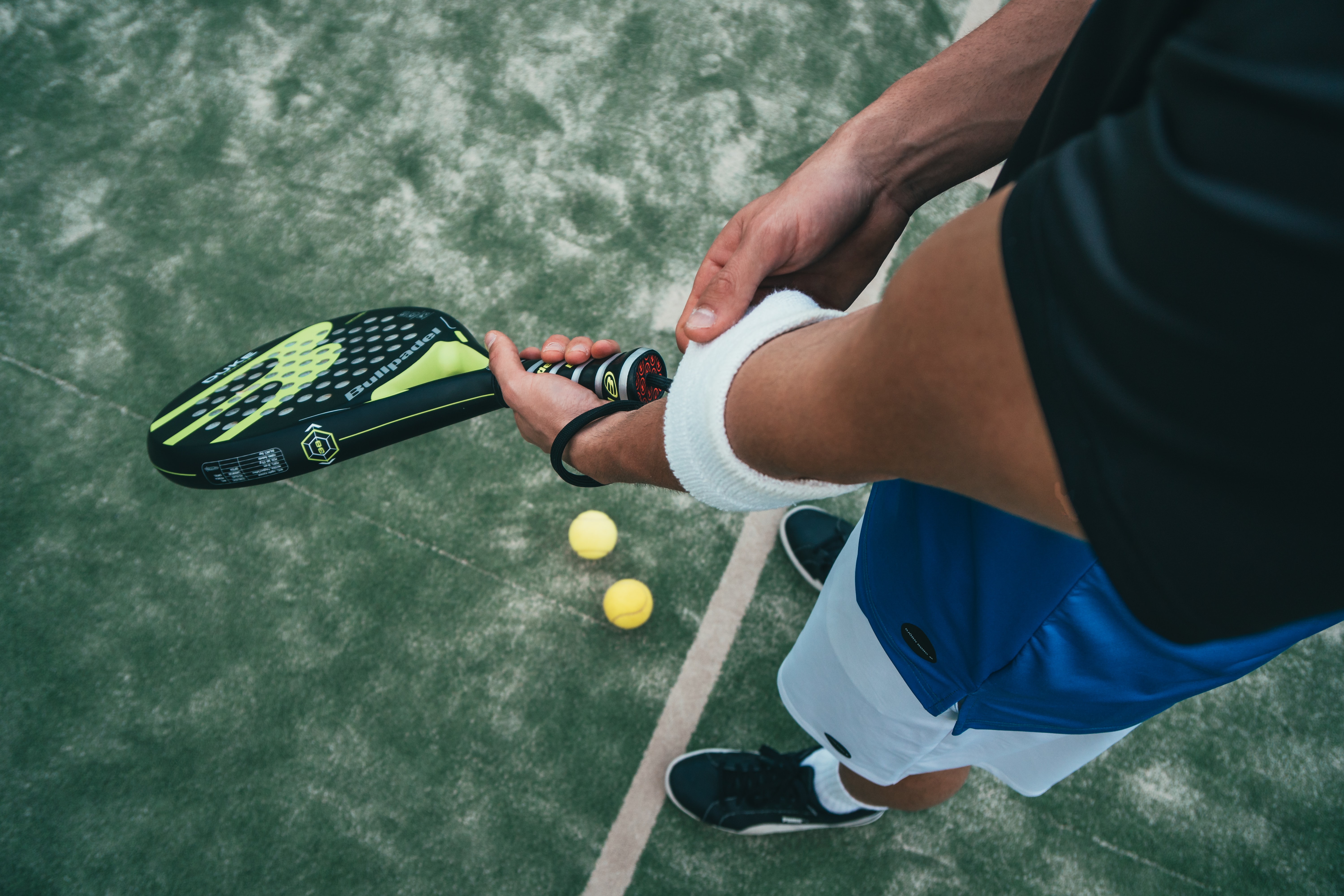 Pagoden Padel