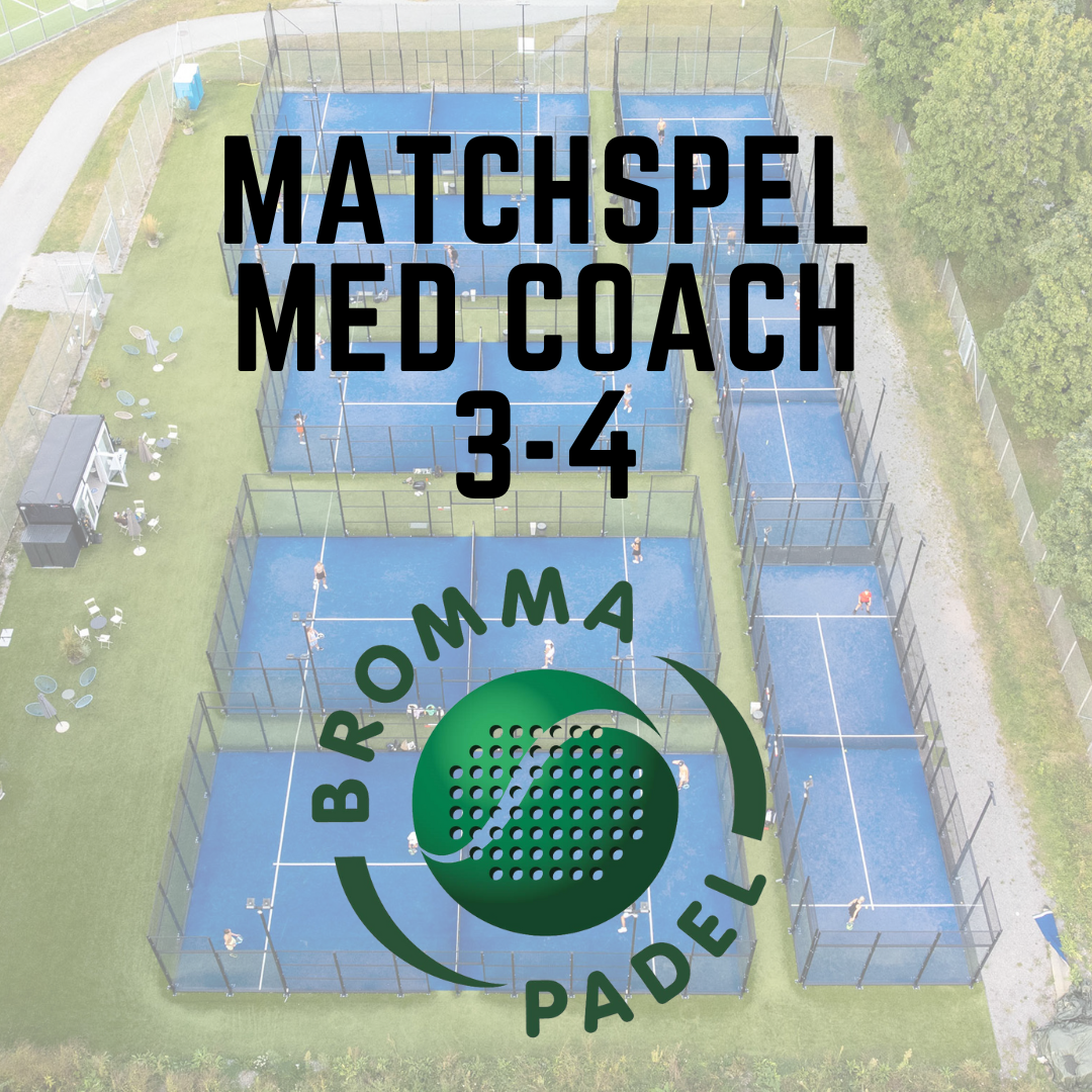 Bromma Padel
