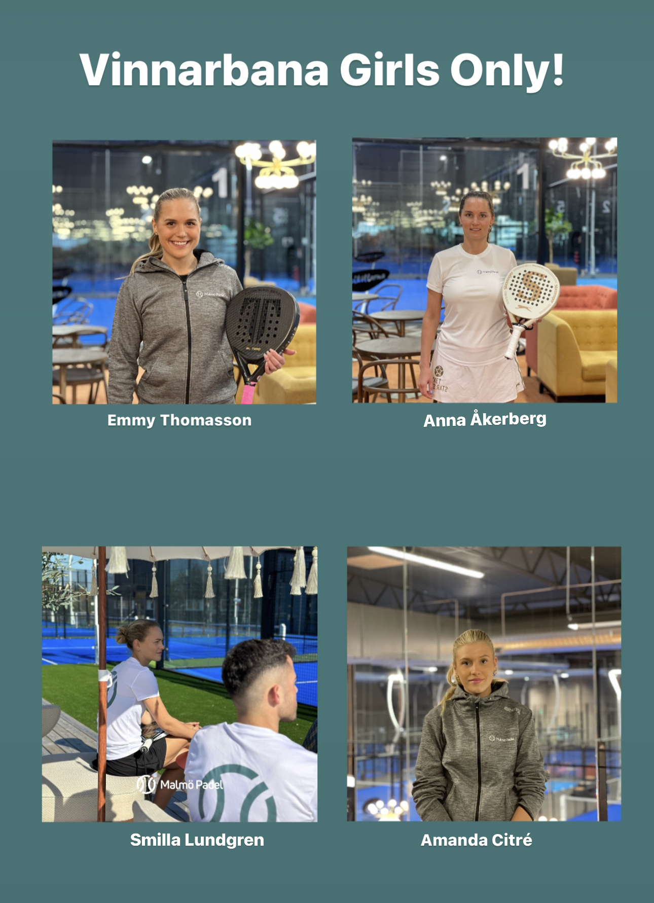 Malmö Padel