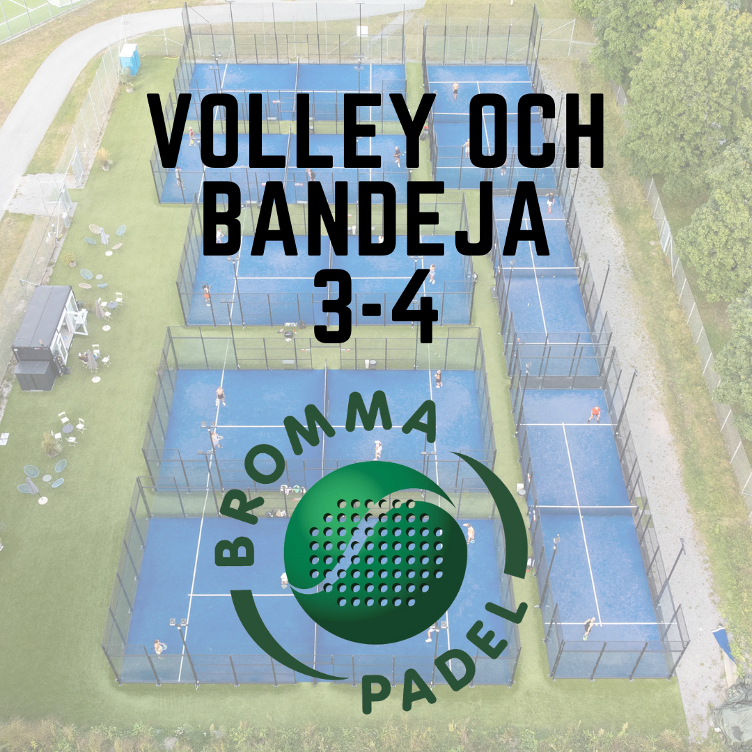 Bromma Padel