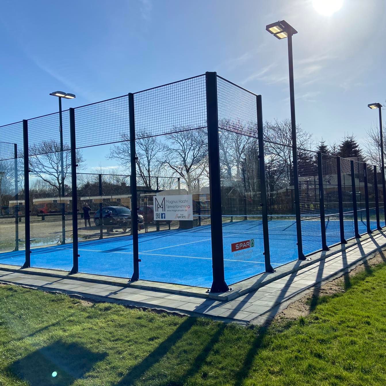 Købmand Hansen Padel