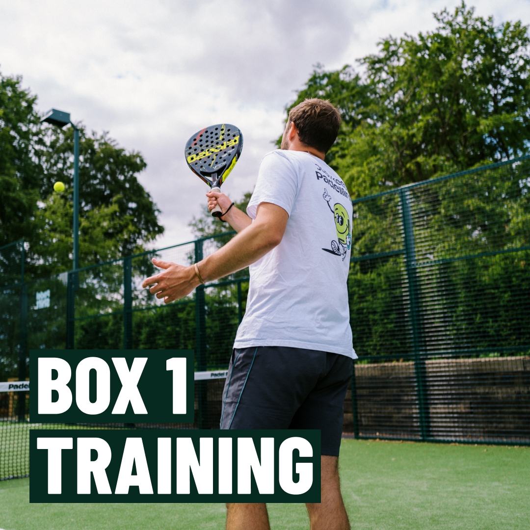 Padel Shift | Elkstone Studios