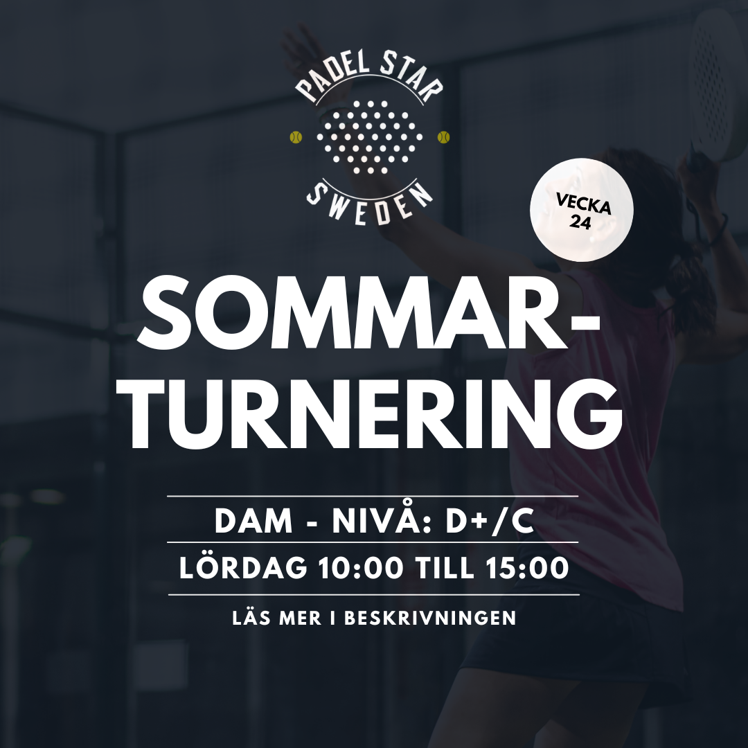 Padel Star Sweden - Bjuv