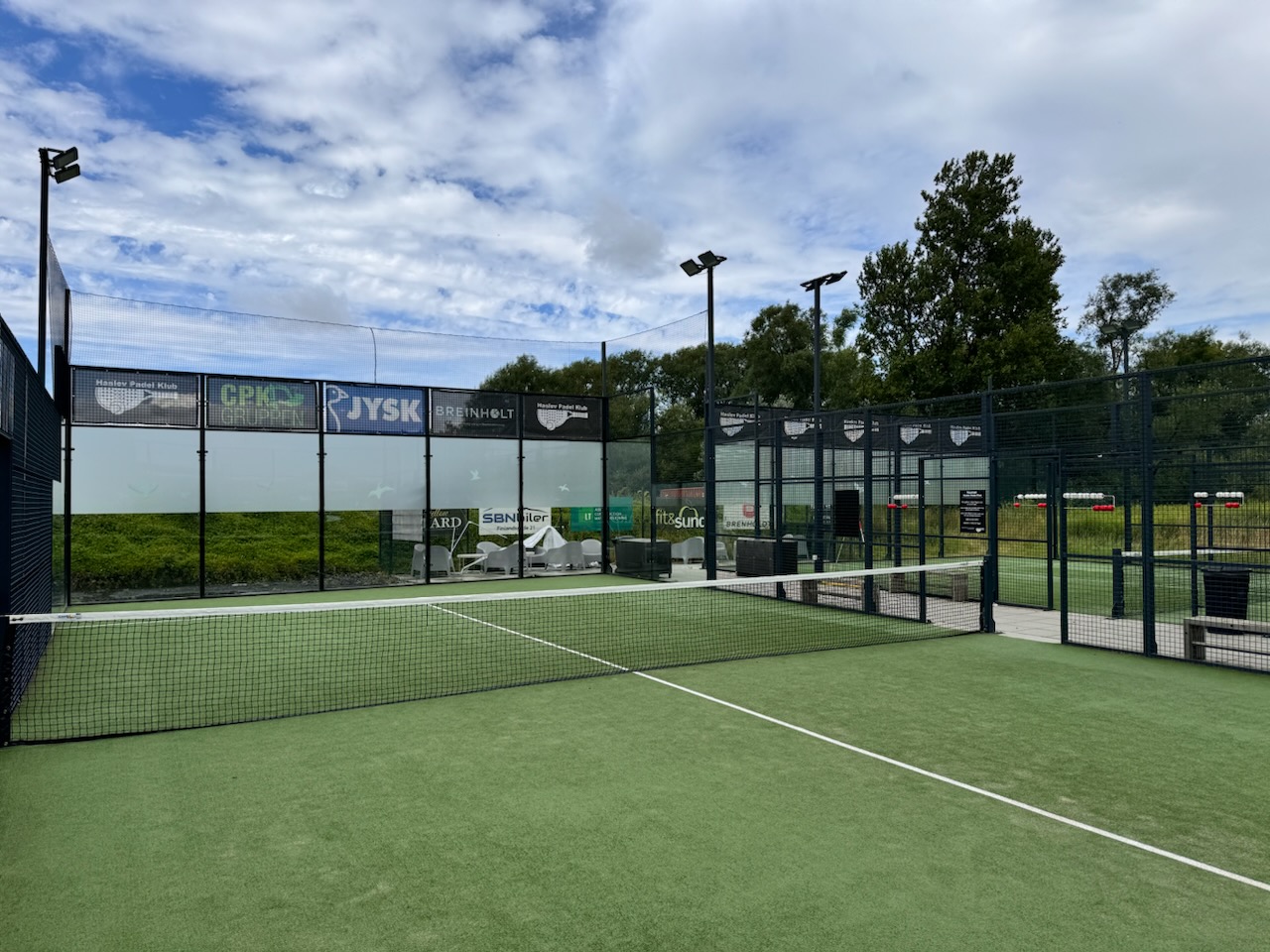 Haslev Padel Klub