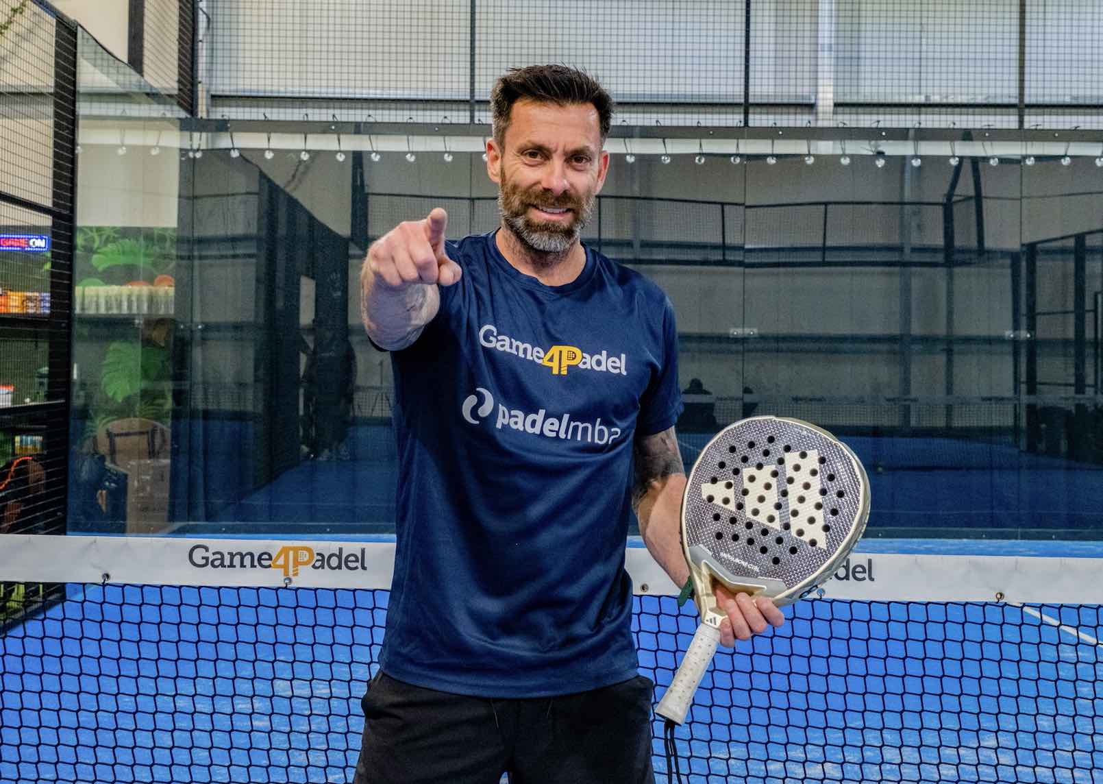 G4P - The Padel Yard - Wandsworth