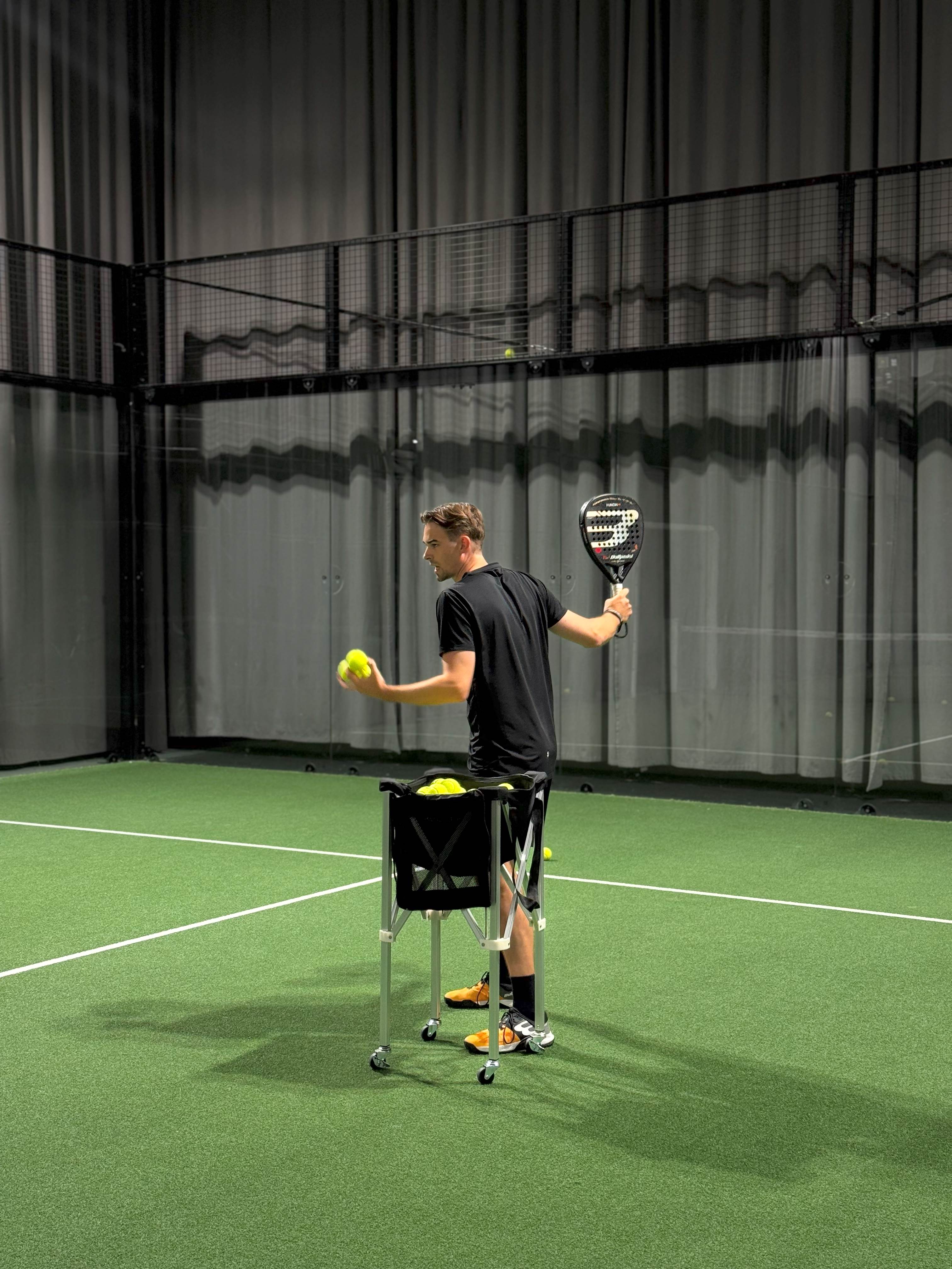 Padel Yard Jernbanebyen