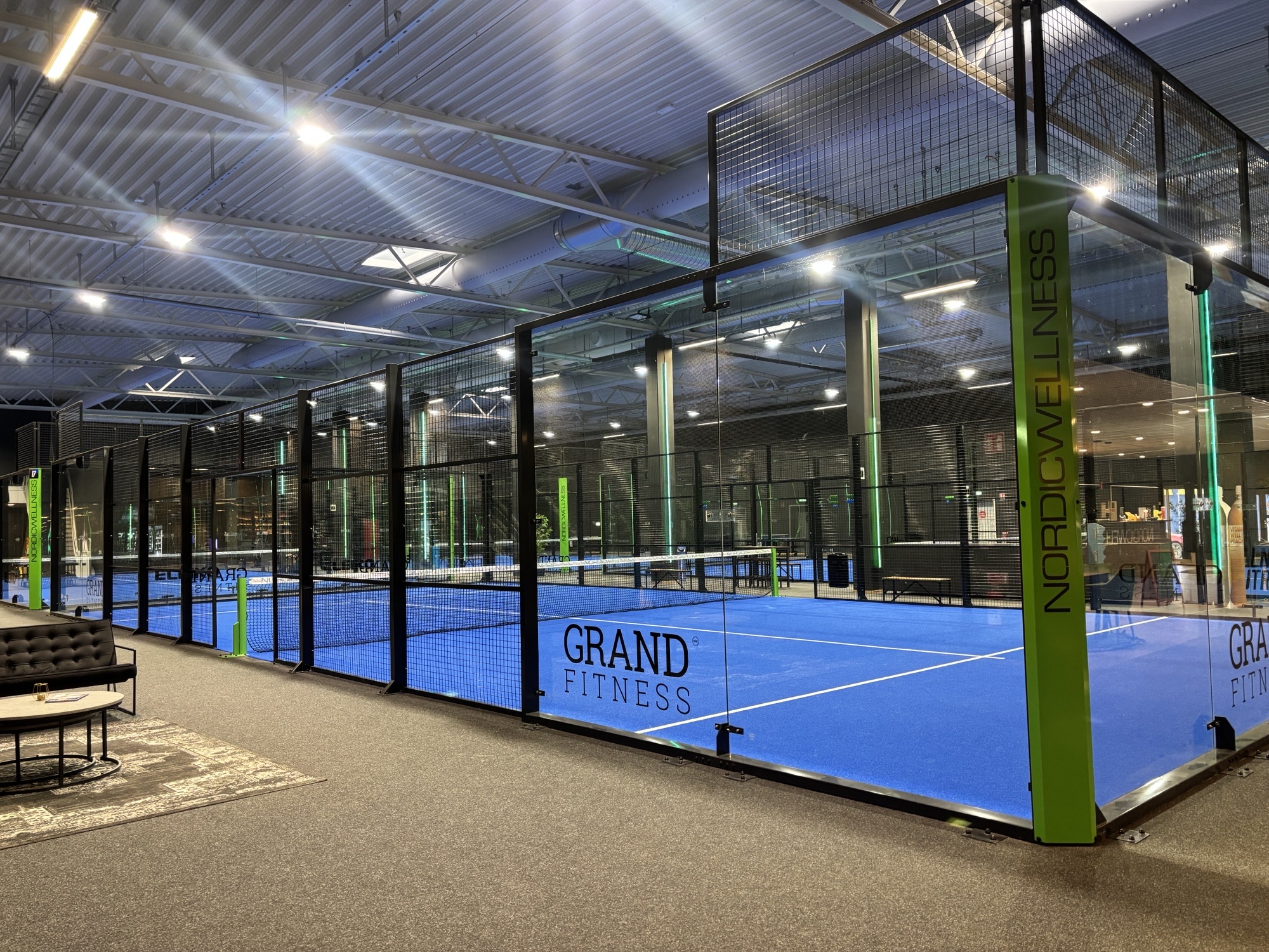 Nordic Wellness Gävle Valbo