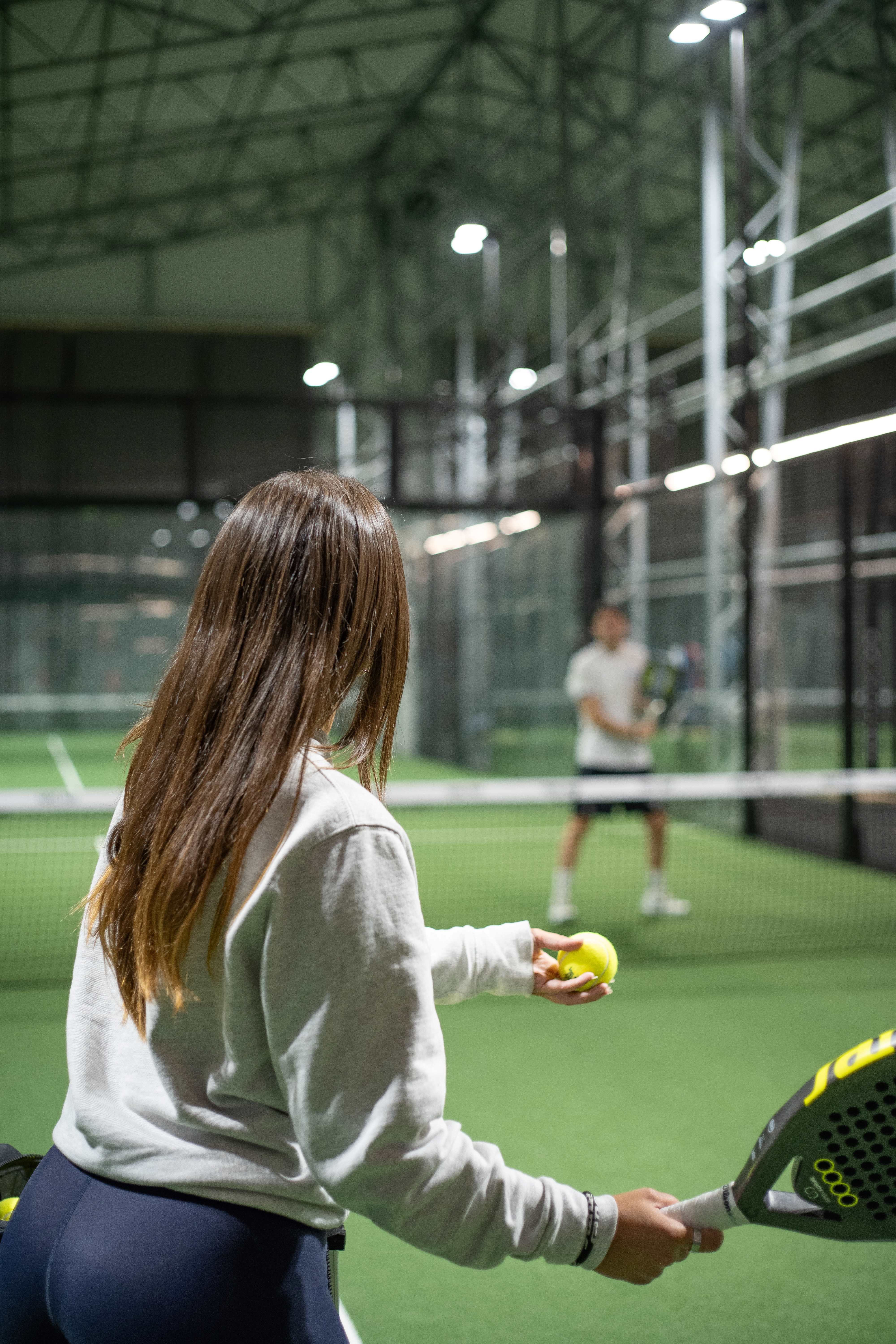 Padel Yard Jernbanebyen