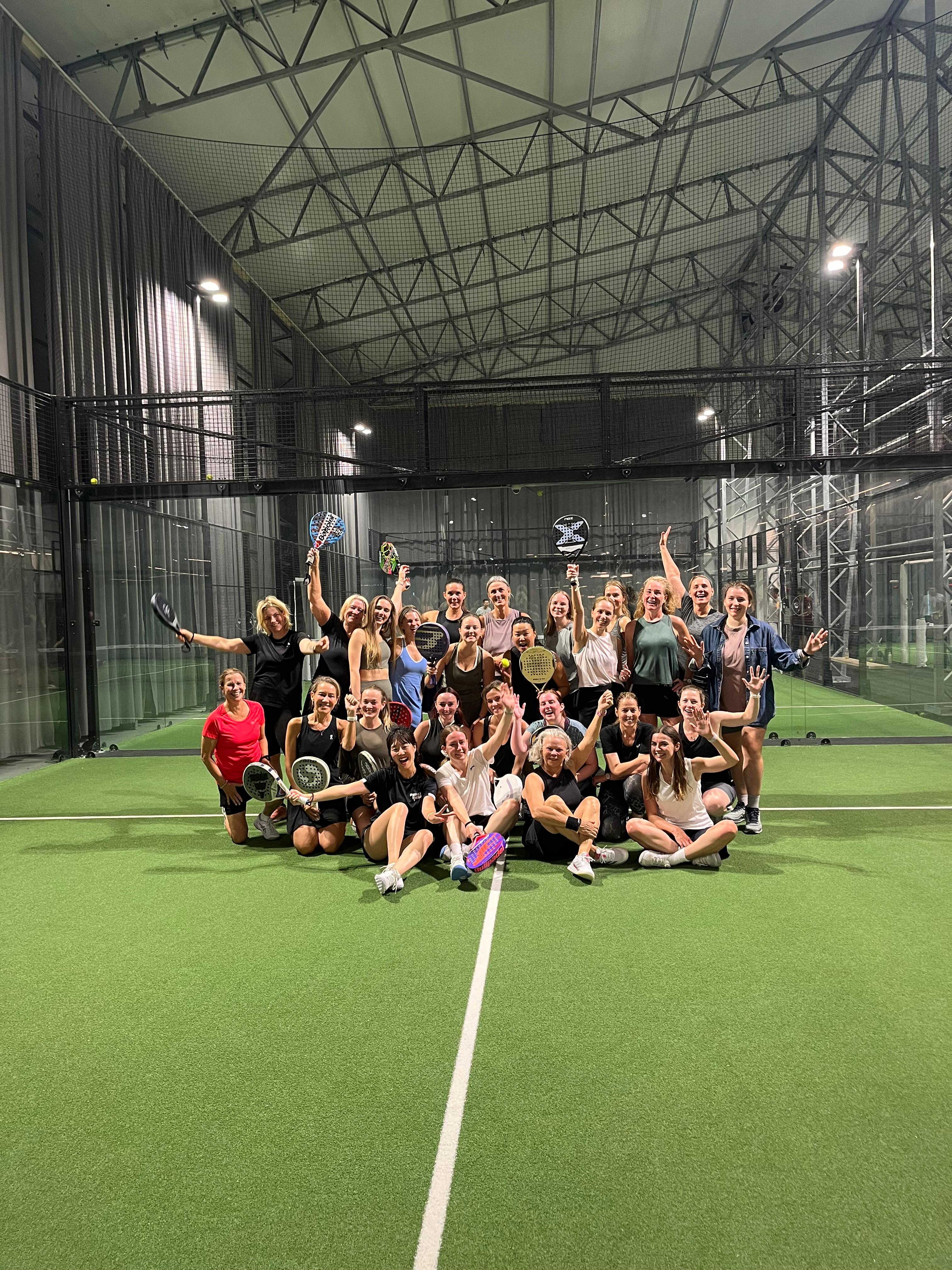 Padel Yard Jernbanebyen