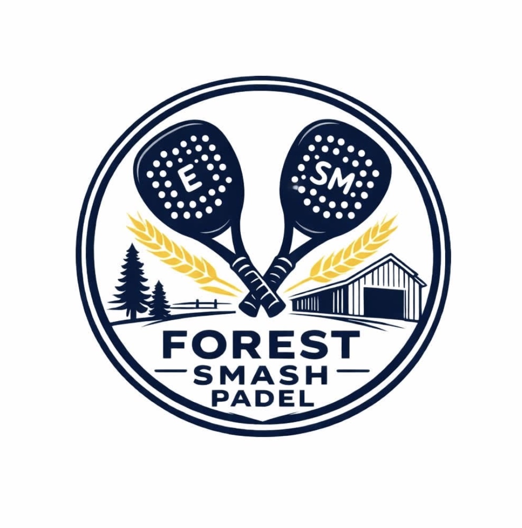 Forest smash padel